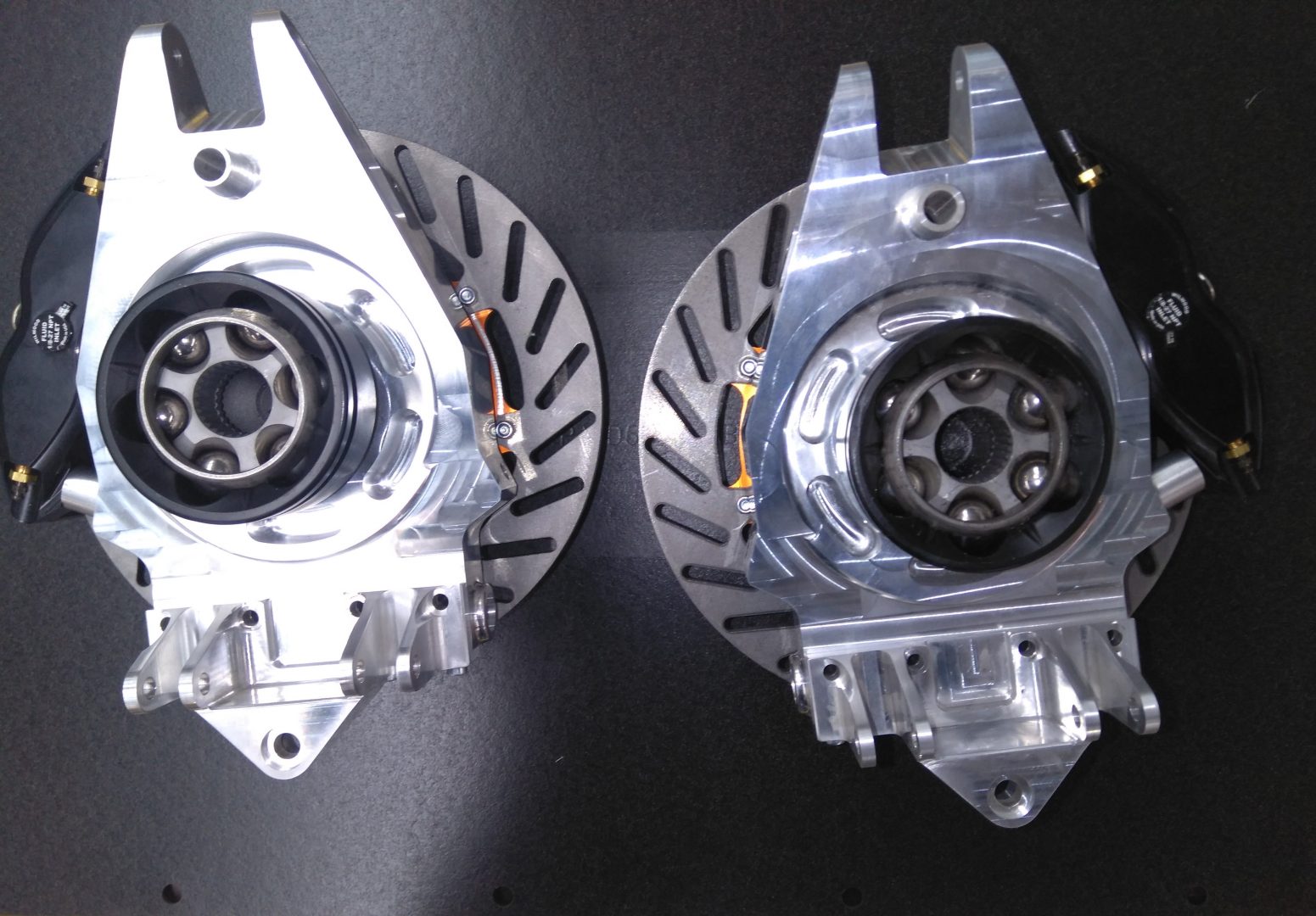 Moyeux de roues avant et arriére pour équiper nos buggys!! - Gembo Sport