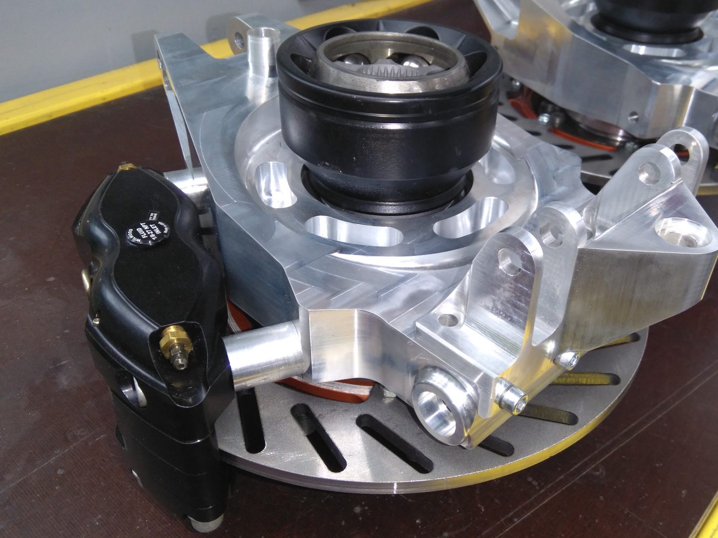 Moyeux de roues avant et arriére pour équiper nos buggys!! - Gembo Sport